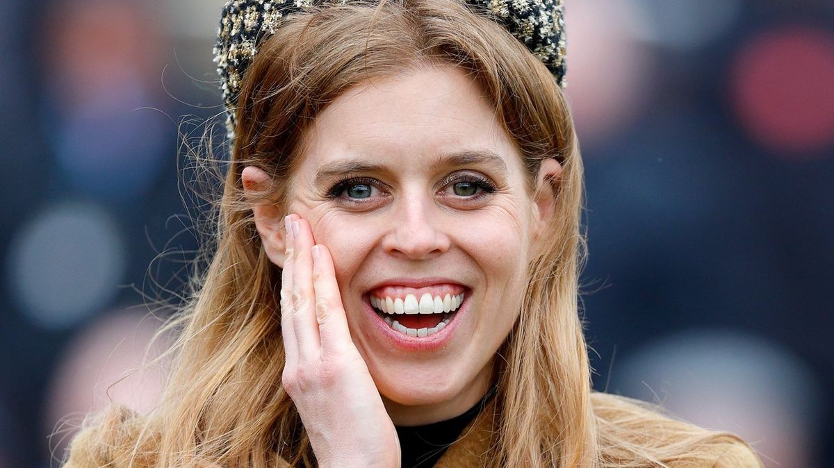 Princess Beatrice quietly changed her name long before dad Andrew lost ...
