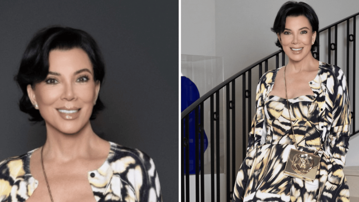 Kris Jenner accused of having 'six toes' after people spot confusing ...