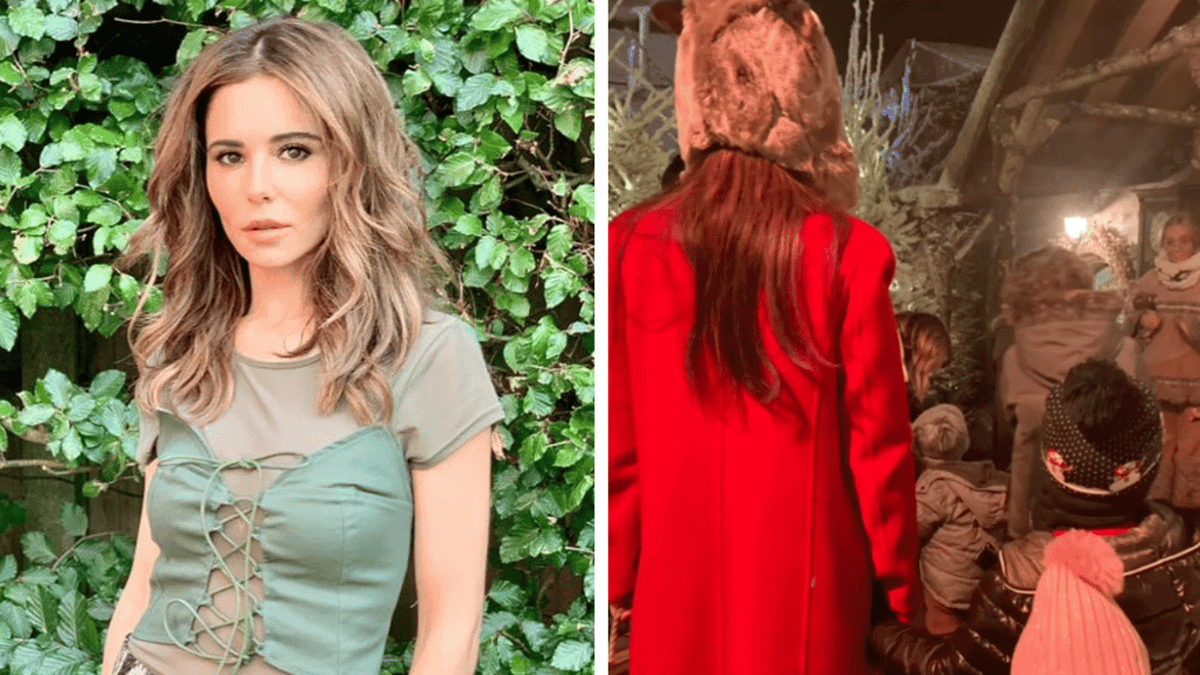 Fans shocked by how much Cheryl and Liam Payne's son Bear has grown