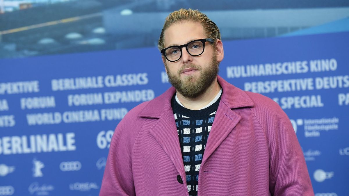 Sad reason you haven't seen Jonah Hill recently as major transformation ...