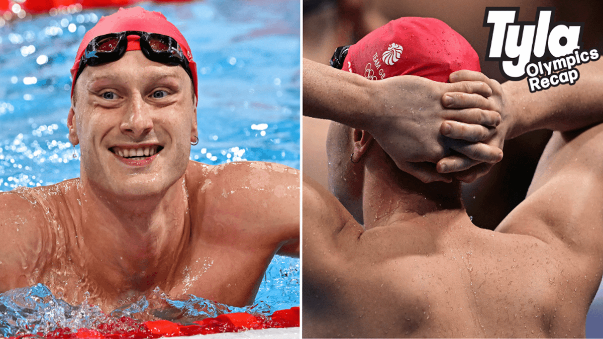 Team GB athlete was disqualified from Olympics due to unfortunate rule ...