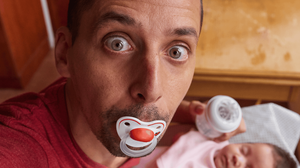 Warning issued as adult baby pacifier trend surges among Gen Z