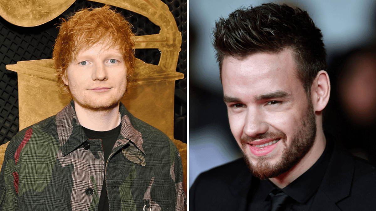 Ed Sheeran 'at a loss for words' as he pays emotional tribute to friend ...