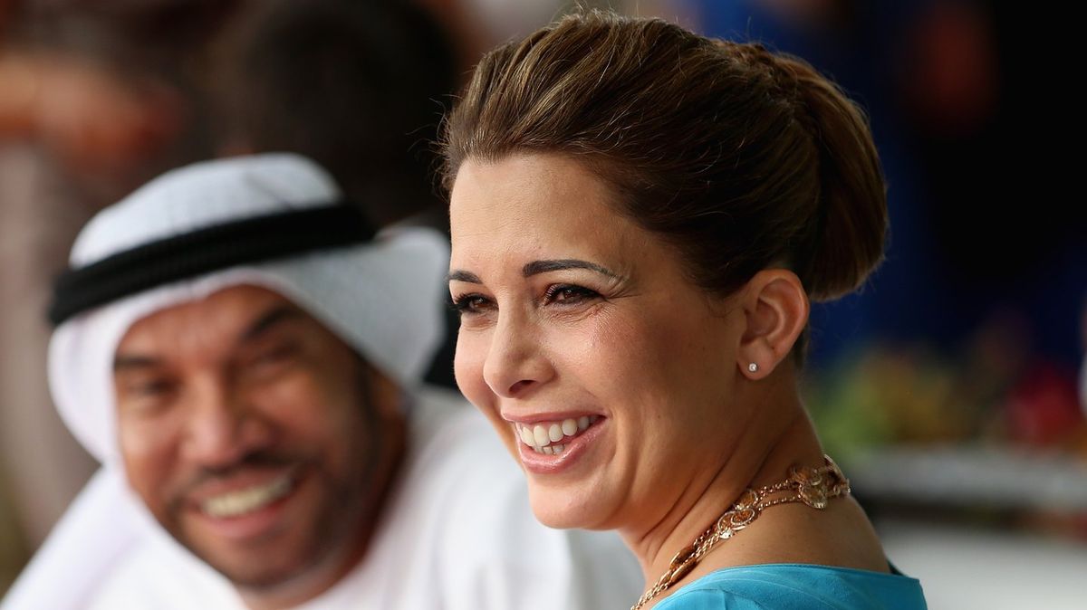 Reason why Dubai princesses are running for their lives