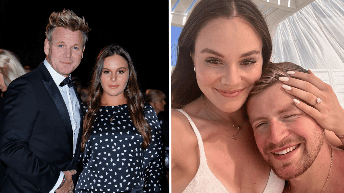 Ramsay-Peaty family ‘feud’ explained as wedding drama escalates