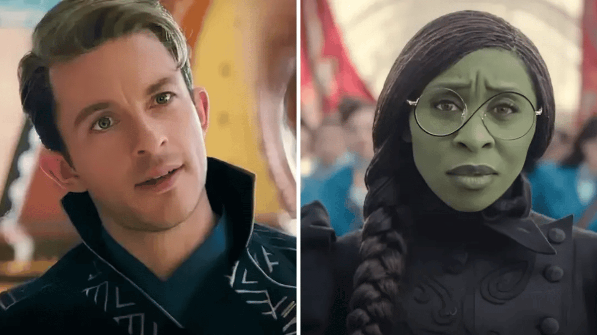 Wicked viewers just realising where they’ve seen Jonathan Bailey and ...