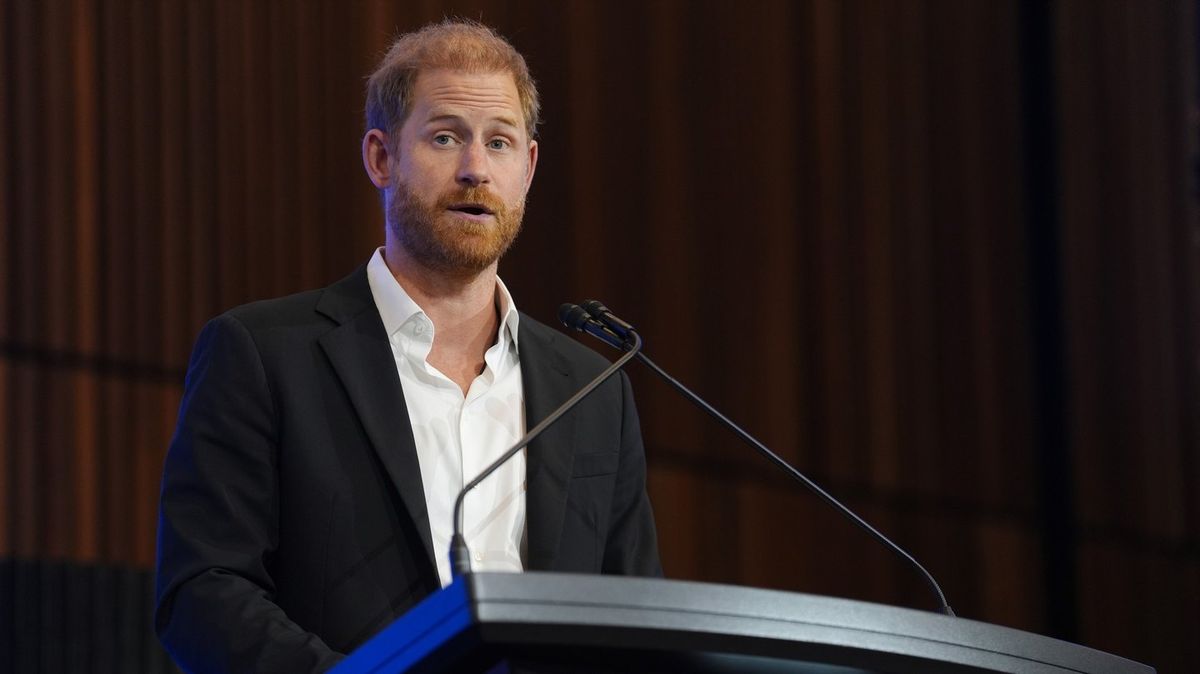 Prince Harry makes brutal Princess Diana confession while reflecting on ...