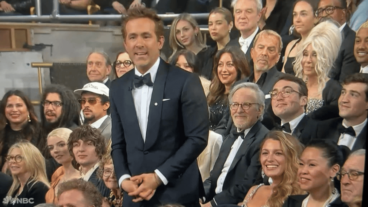 Body language expert breaks down Blake Lively's reaction to Ryan ...