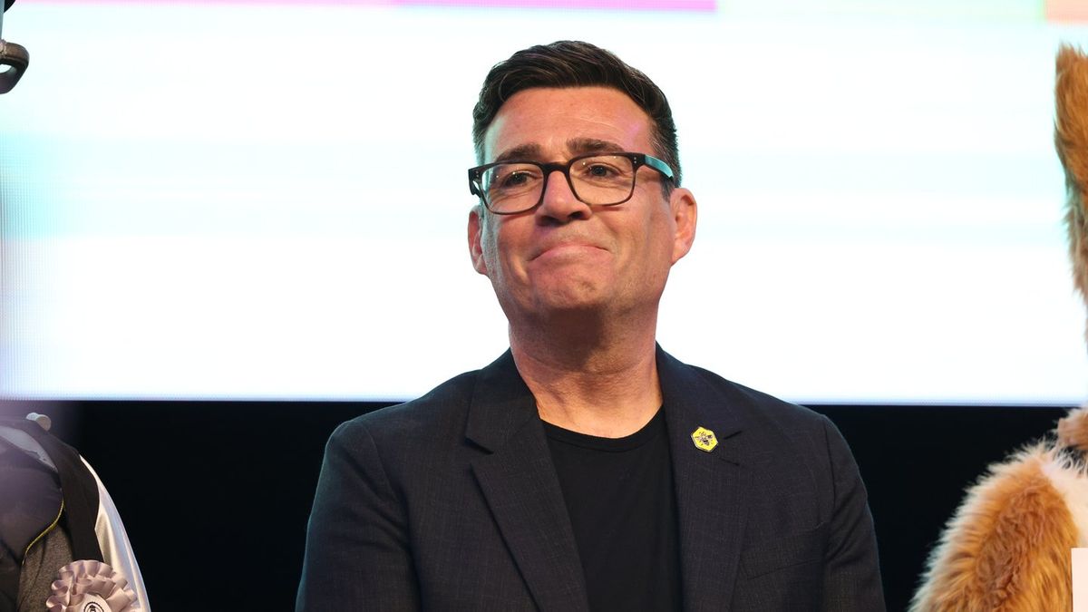 Andy Burnham could become the first Prime Minister with trait never ...