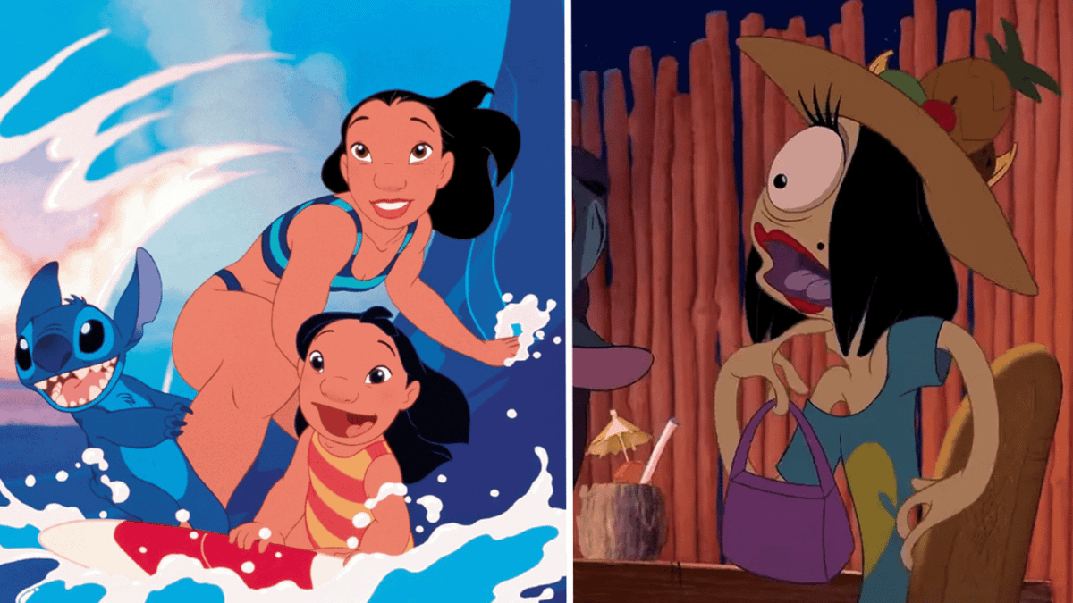 Lilo and Stitch fans have 'goosebumps' after realising why original ...