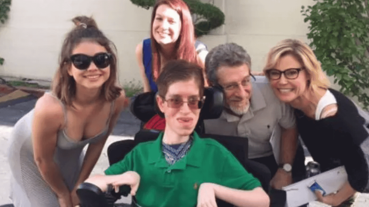 Dad whose son was given a year to live as a baby survived until he was 24