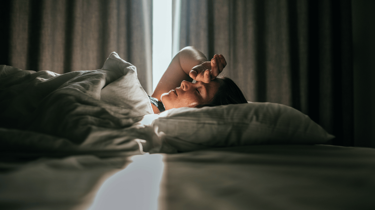 Having a lie-in could actually be doing damage to your health