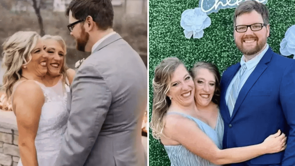 Conjoined twin Brittany Hensel’s rights now her sister is legally married