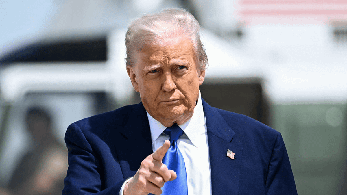 Donald Trump makes bizarre claim he invented extremely common word