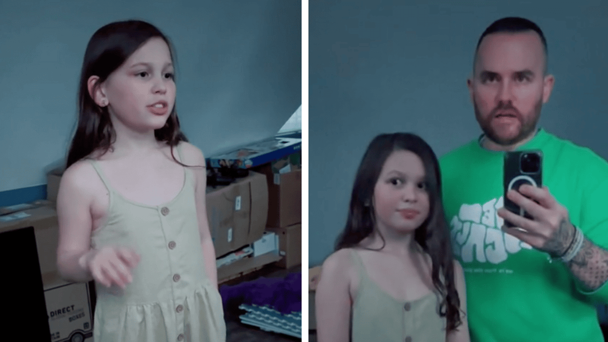 YouTuber slammed for sharing inappropriate video of 10-year-old ...