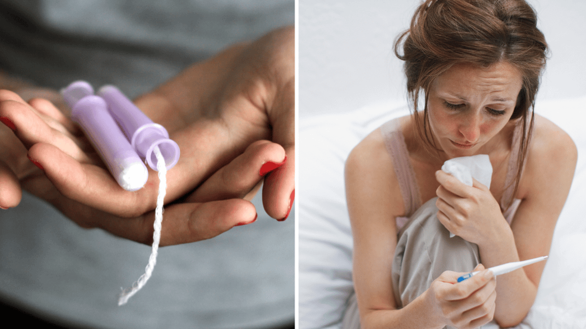 What actually happens if you leave tampon in too long and signs you ...
