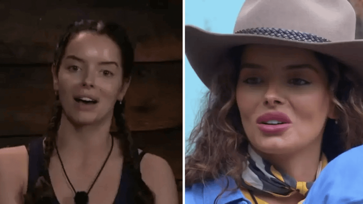 I'm A Celeb fans shocked at Maura’s age after finding out how old she ...