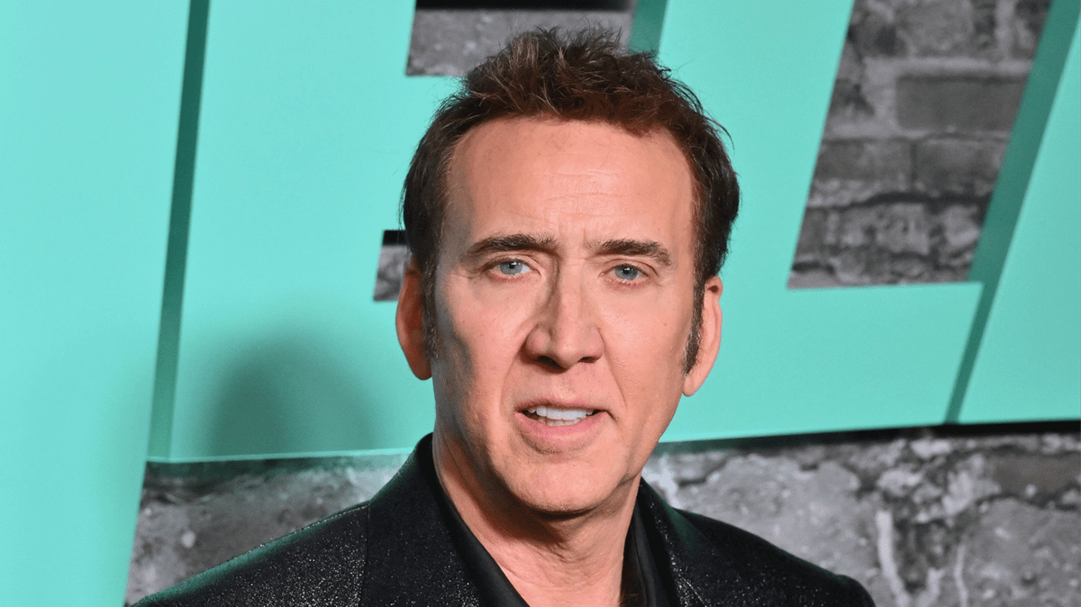 People only just realising Nicolas Cage is a nepo baby after finding ...