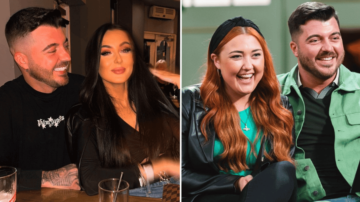 MAFS UK star Luke Worley reveals new romance after dramatic split with ...