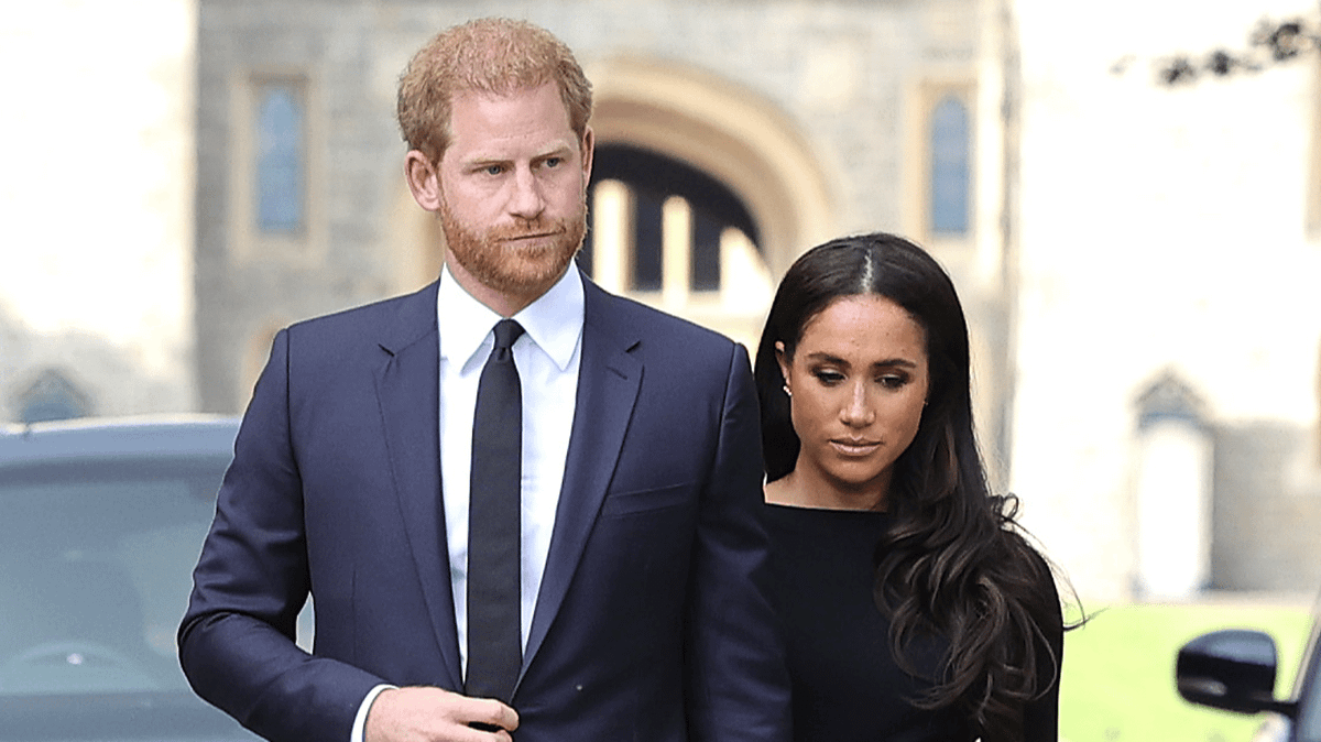 Prince Harry and Meghan Markle move towards permanent ‘professional ...
