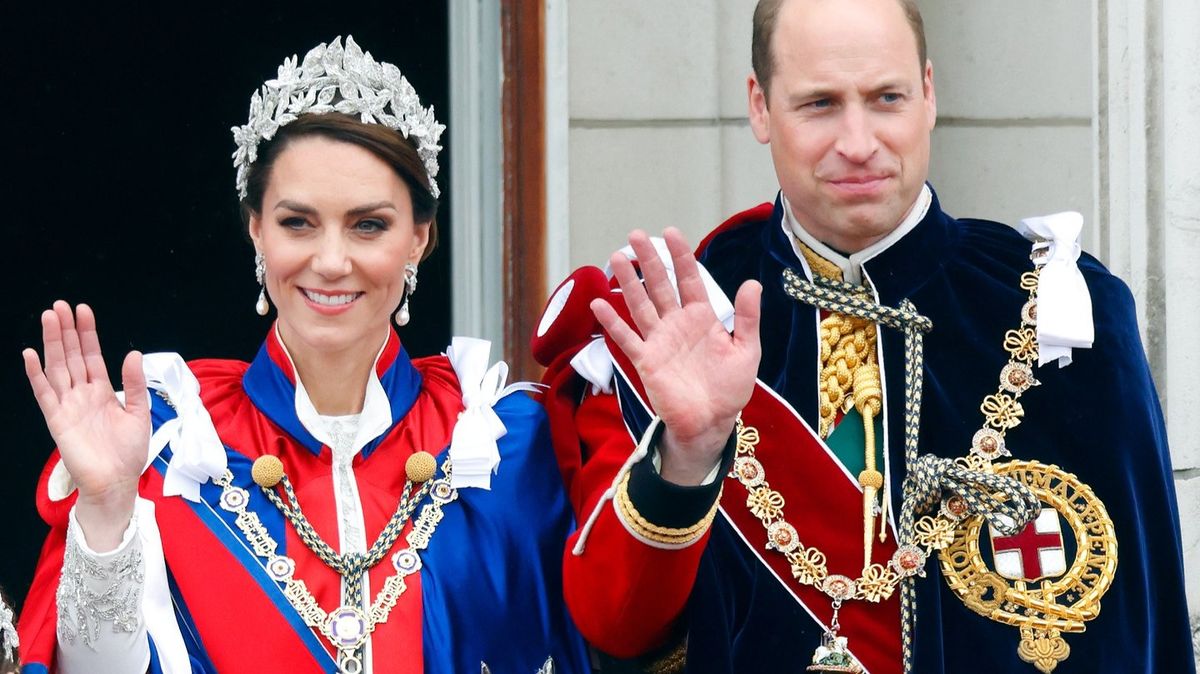 Prince William and Kate Middleton just quietly changed their titles