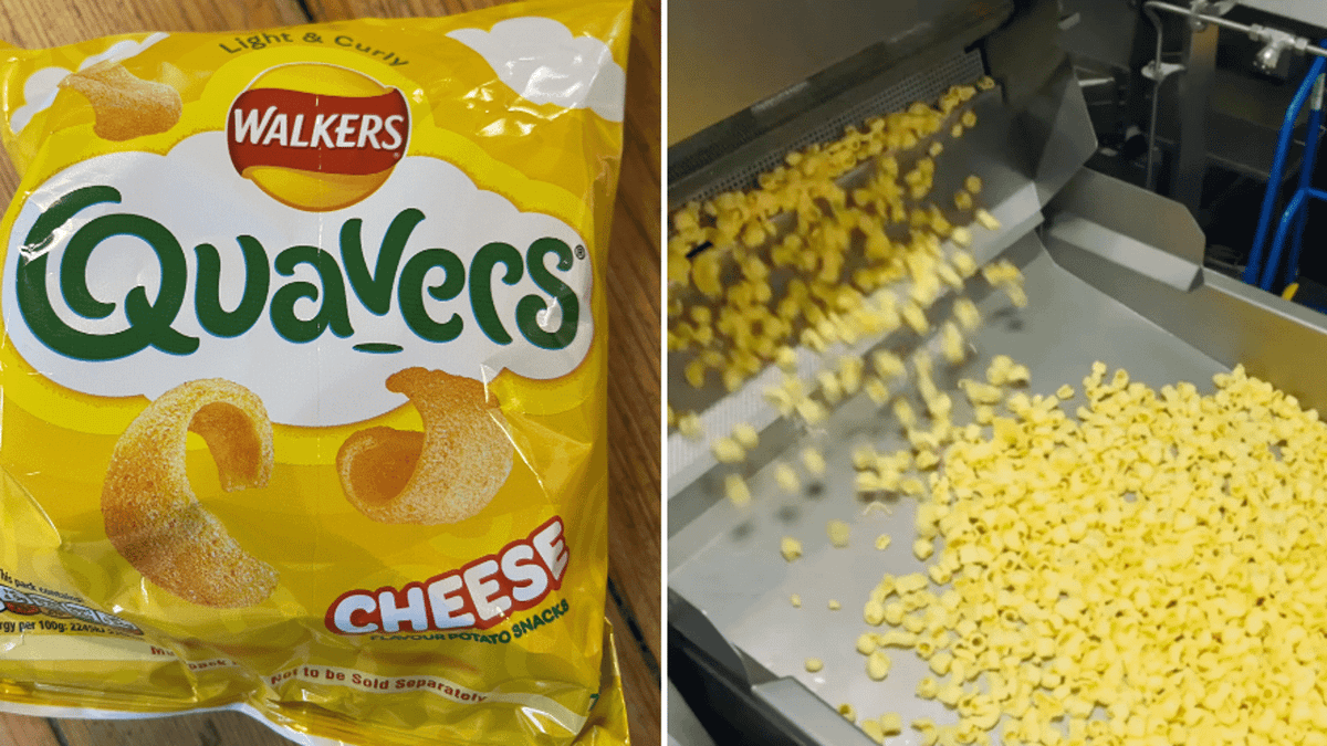 People are only just realising Quavers aren’t actually crisps