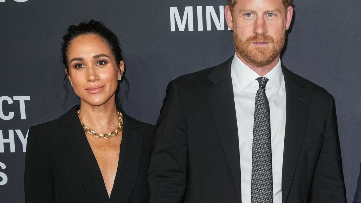 Why Meghan Markle just 'professionally separated' from Prince Harry