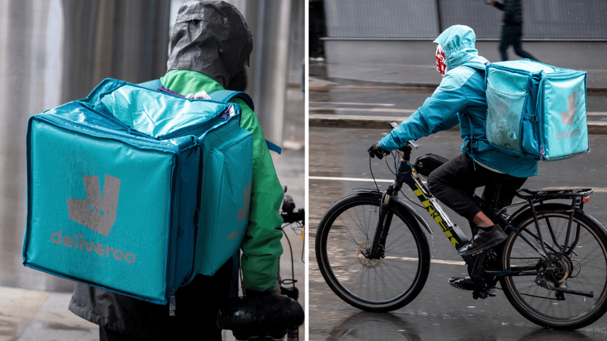 Deliveroo's most ordered items have been revealed and it’s not what you ...