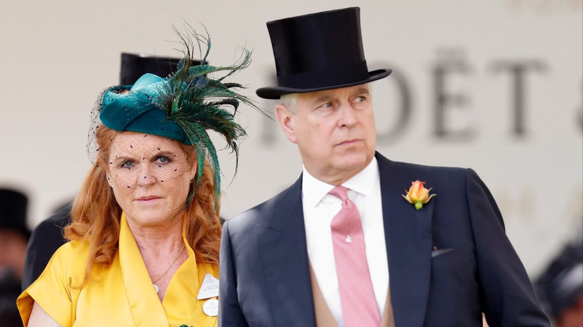 Sarah Ferguson’s future and status revealed as Prince Andrew is no ...