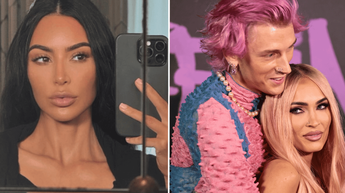 Kim Kardashian leaves two word response in support of Megan Fox ...
