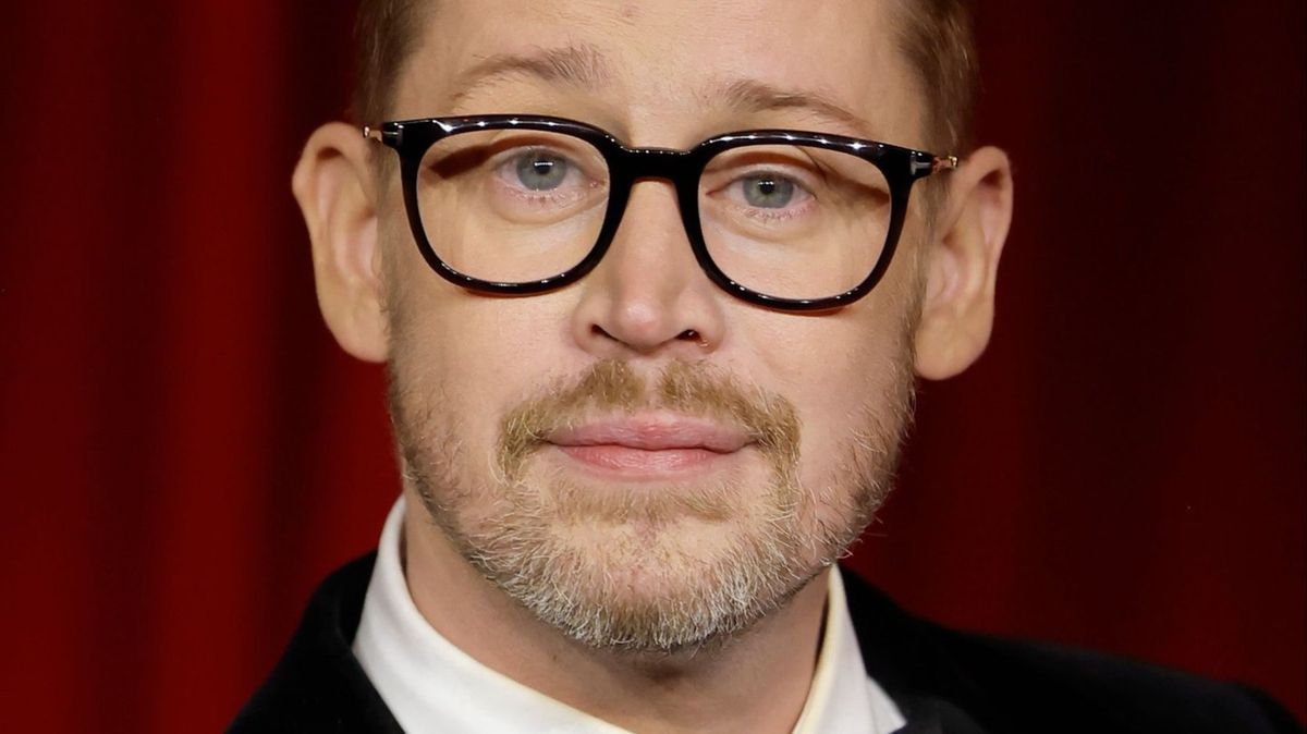 Macaulay Culkin addresses his 'real name' after unusual change