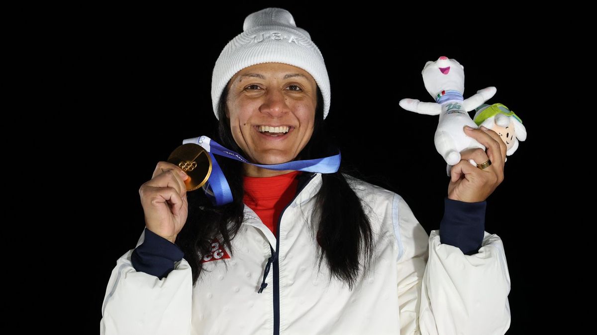 Olympic bobsledder Elana Meyers Taylor breaks historic record with gold ...