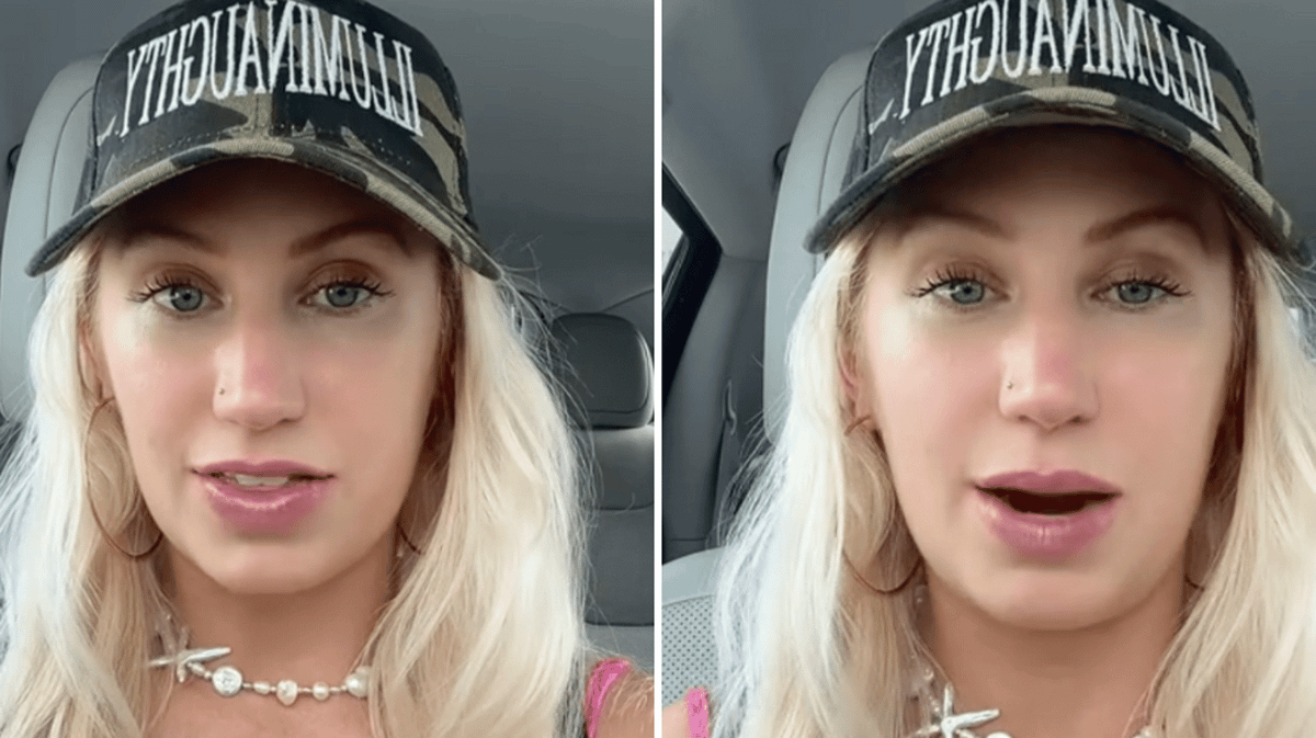 Woman reveals the two red flags to look out for in men that are ‘always ...