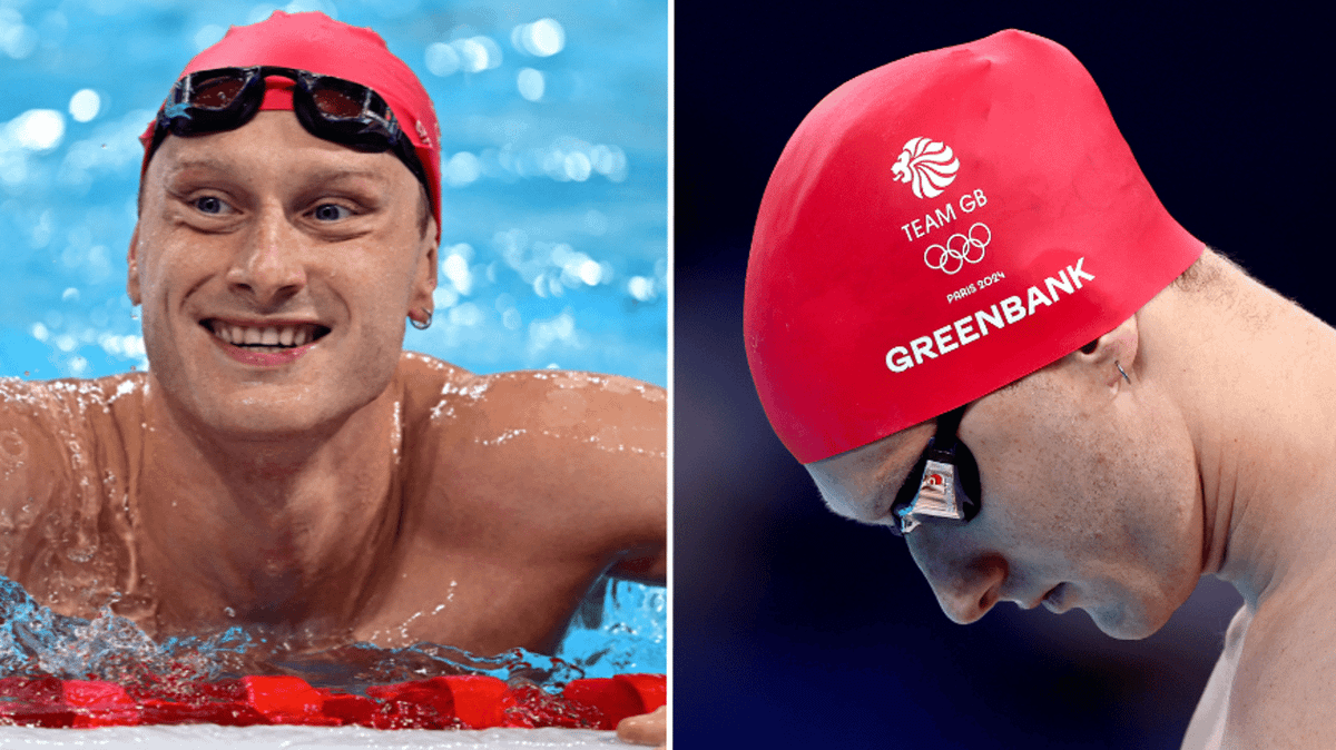 Team GB athlete disqualified from Olympics due to unfortunate rule ...