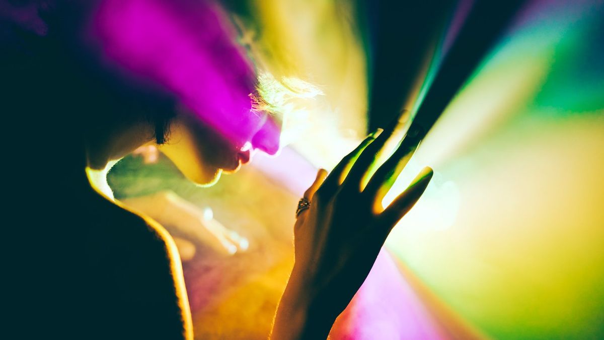 Taking magic mushrooms just once could actually make you think differently
