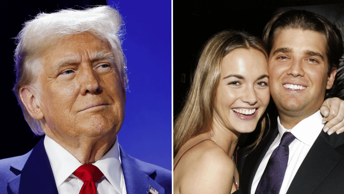 Donald Trump reveals what caused son’s divorce with Vanessa Trump amid ...