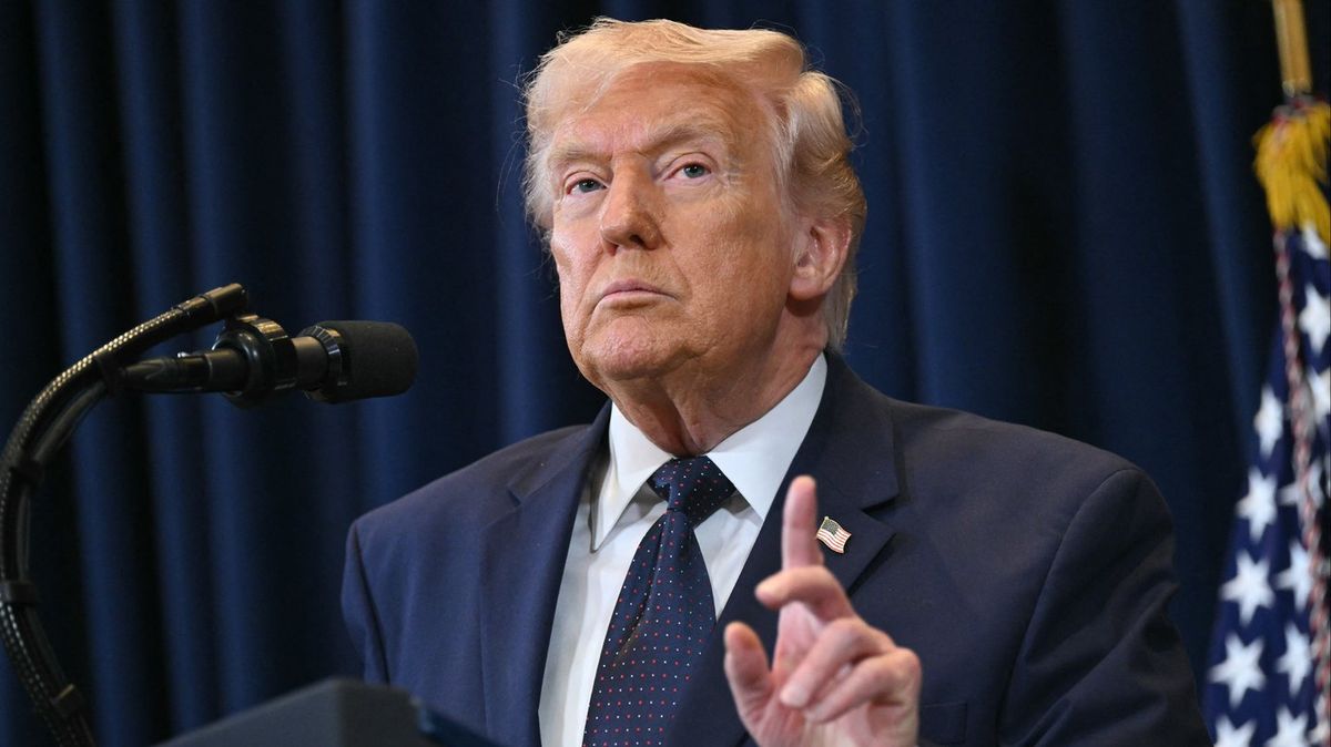 Donald Trump claims Iran's new Supreme Leader Mojtaba Khamenei is 'not ...