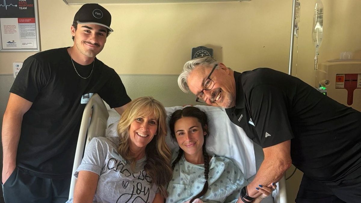 Woman, 24, diagnosed with colon cancer after ignoring alarming symptom
