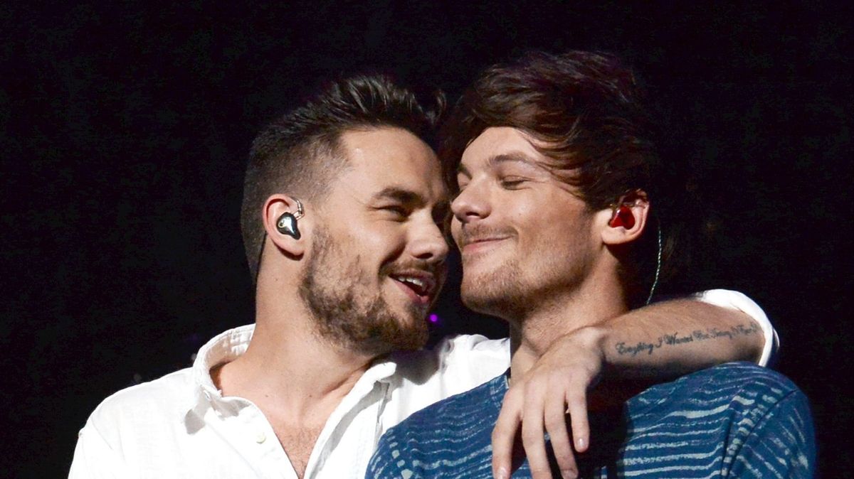 Louis Tomlinson recalls moment he found out Liam Payne had died with ...
