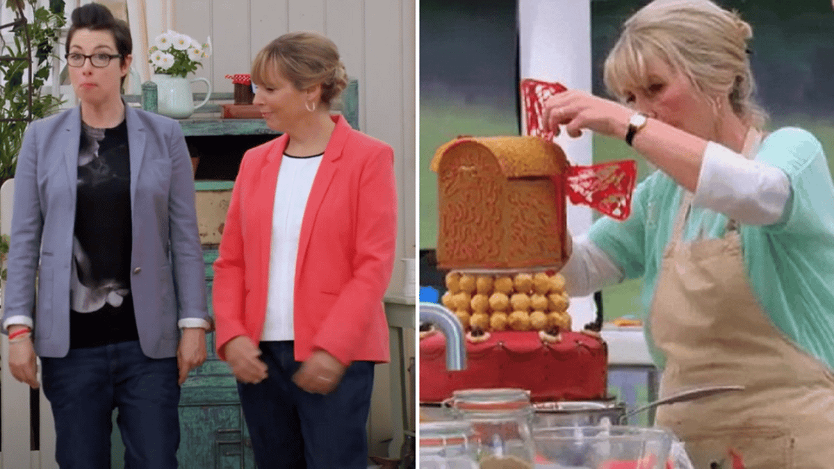Bake Off fans reckon they’ve worked out why popular feature was scrapped