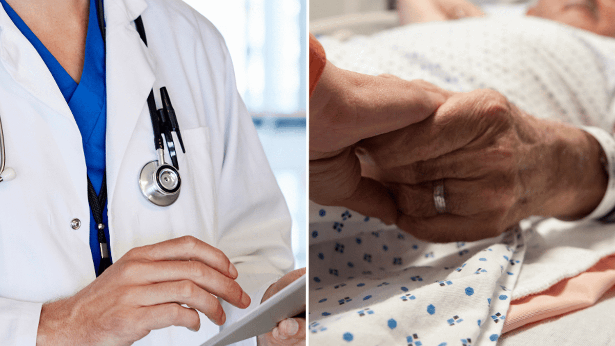Doctor shares horrifying last words from patient before they died