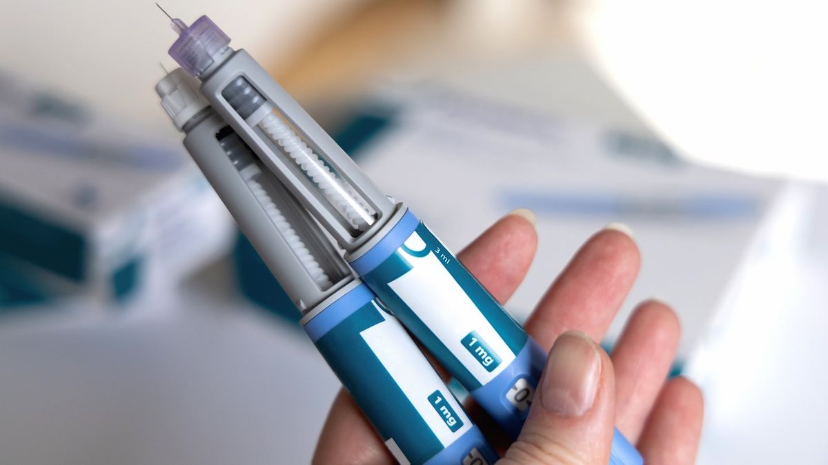 Doctor issues warning as people on weight loss injections discover ...
