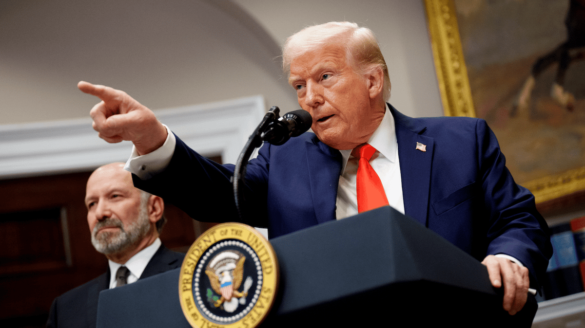 What to know about Trump’s speech to Congress as he makes defiant 7 ...