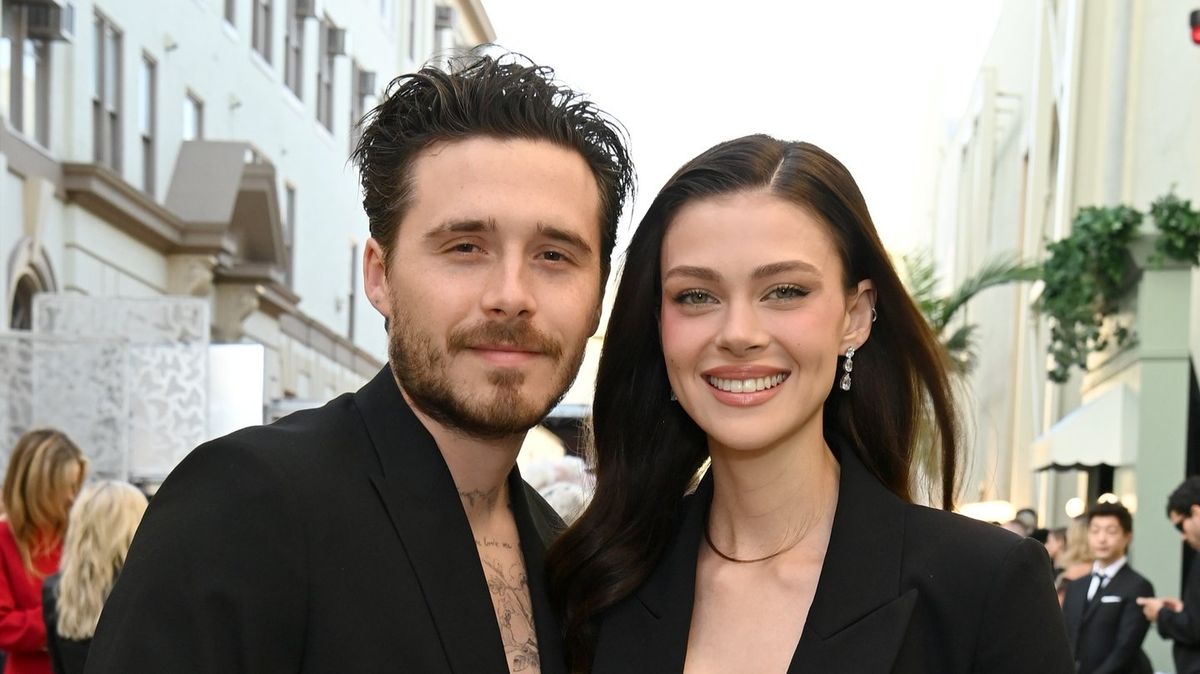 Brooklyn Beckham's wife Nicola breaks social media silence after he ...