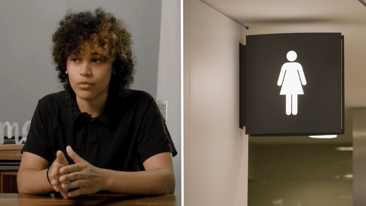 Teen says restaurant employee made her ‘prove’ her gender in bathroom ...