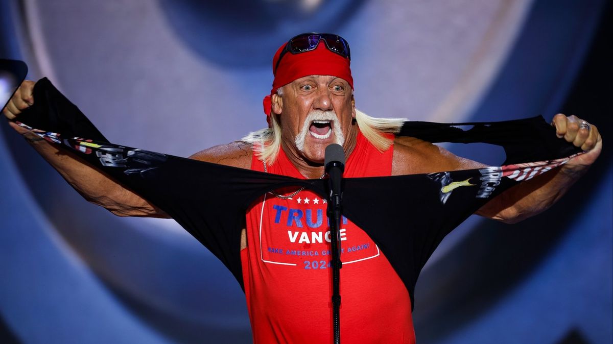 Doctor explains what chronic lymphocytic leukaemia is as Hulk Hogan's ...