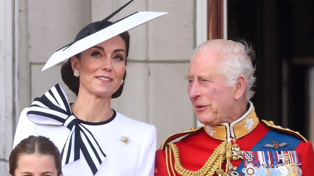 King Charles breaks royal protocol to grant Kate Middleton a special honour