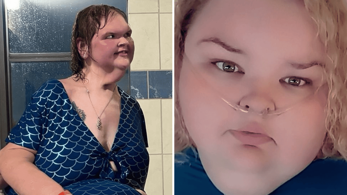 1000-lb Tammy Slaton reveals she’s ‘still insecure’ about one body part ...