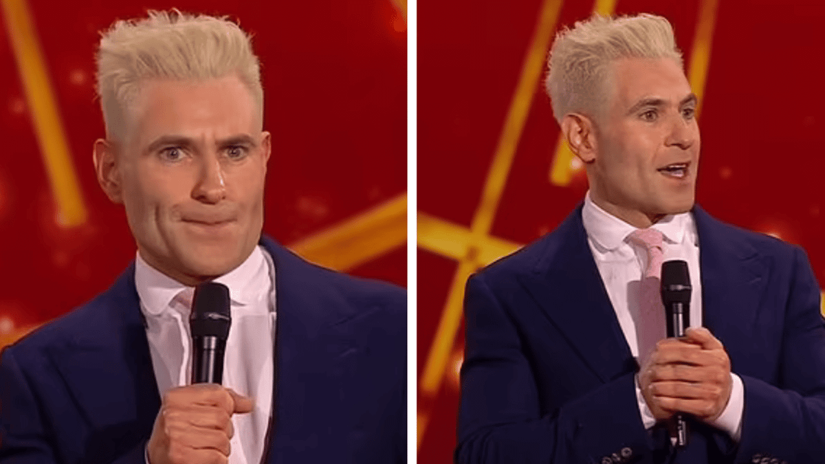 Furious Royal Variety Show viewers slam Simon Brodkin over ‘sick and ...