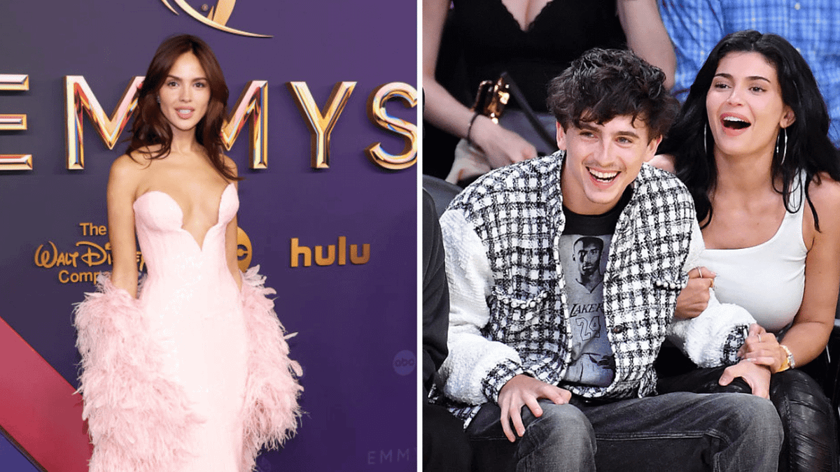Timothée Chalamet’s ex Eiza González makes rare comment about ...